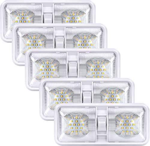 11 Best Led Light Bulbs for RV Interior: Top Picks for Brightness