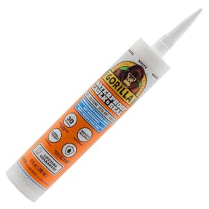 Best Caulk for Rain Gutters