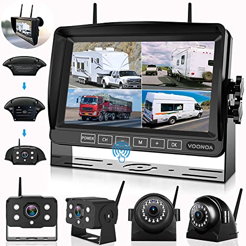 10 Best Wireless RV Camera System
