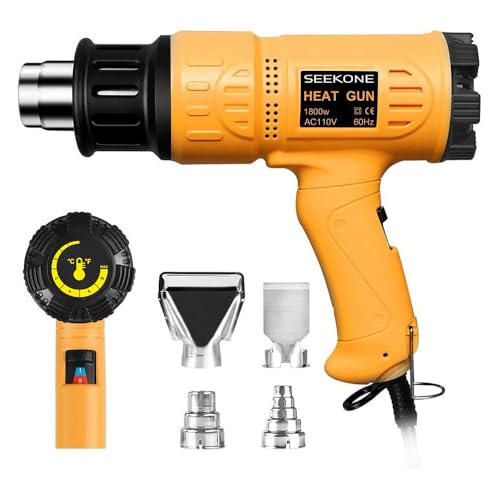 Best Heat Gun for Window Tinting: Top Picks for Flawless Results