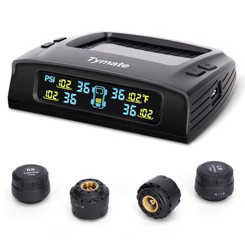 15 Best RV TPMS System: Top Picks for Reliable Tire Monitoring