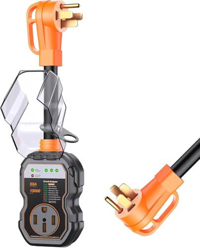 11 Best 50 Amp Surge Protector for RV: Top Picks for Ultimate Protection