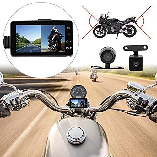 Best Dash Cam for Motorcycle: Top 1080P Waterproof Night Vision Options ...