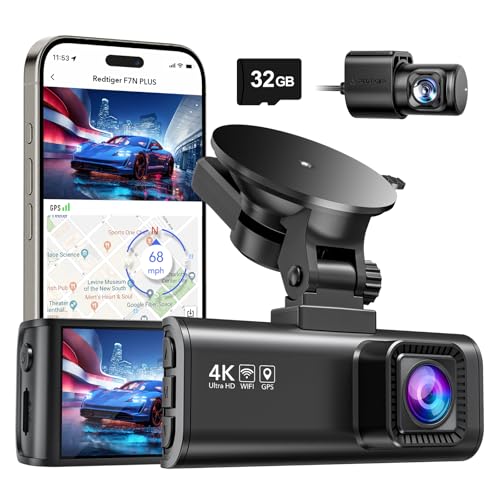 Best Dash Cam With Night Vision: Top Picks for Your Car - Go Carlife