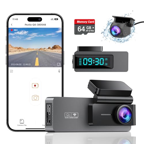 10 Best Dash Cam With Speedometer (2025 Buyer’s Guide)
