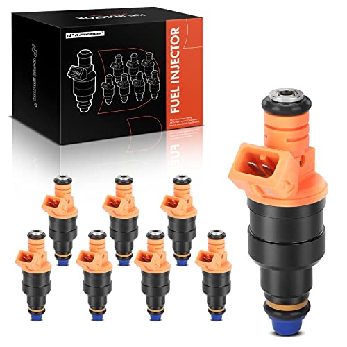 Best Performance Fuel Injectors: Enhance Your Vehicle's Power and ...