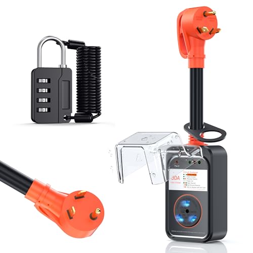 Best RV Surge Protector: Top Choices for Ultimate Power Protection