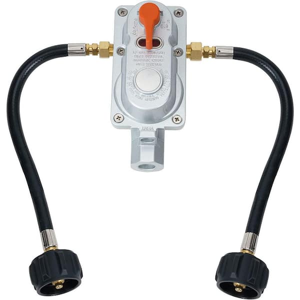 Two Stage Propane Regulator for RV: Ensure Safe and Efficient Fuel - Go ...