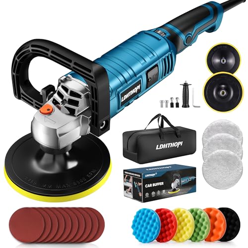Best Variable Speed Car Polisher: Top Picks for Flawless Finishes - Go ...