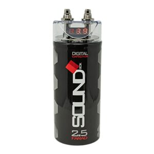 Best Car Audio Capacitor