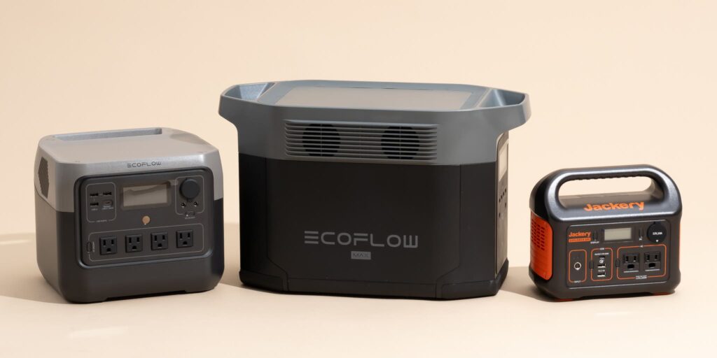 Best Portable Power Solutions: Unleash Mobile Energy - Go Carlife