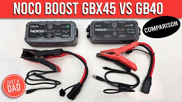 Noco Boost Features Comparison: Unleashing the Best