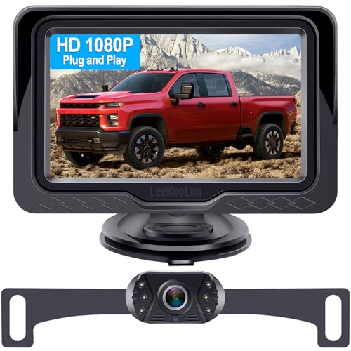Best Backup Camera for Trucks: Top Picks for Clear Night Vision - Go ...