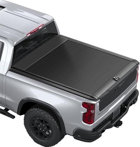 Best Retractable Truck Bed Covers: Secure Your Cargo with Style - Go ...