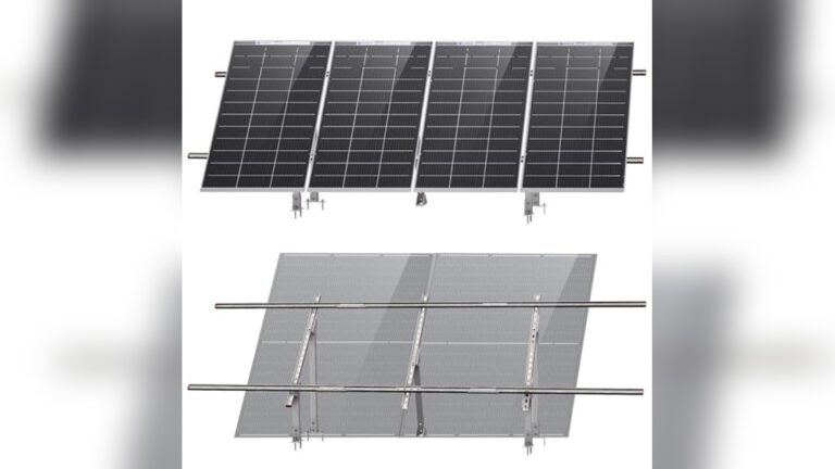 Best Solar Panel Mounting System for Durable and Easy Installation