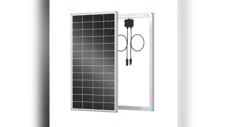 Best Solar Panels for Van Conversion: Top High-Efficiency Picks