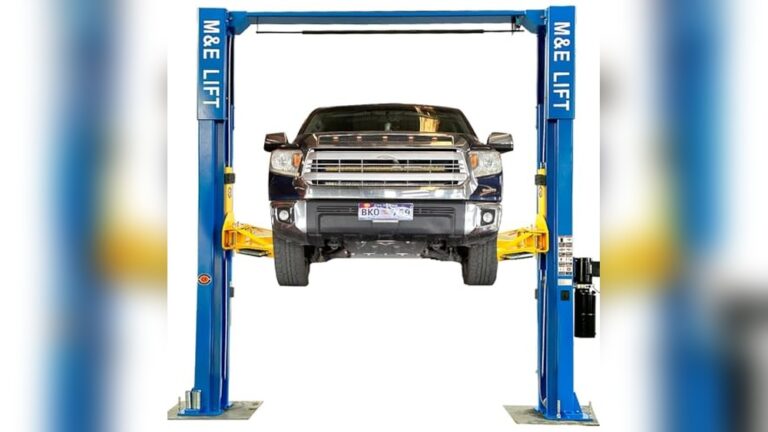Best 2 Post Car Lifts for Reliable and Powerful Auto Garage Use